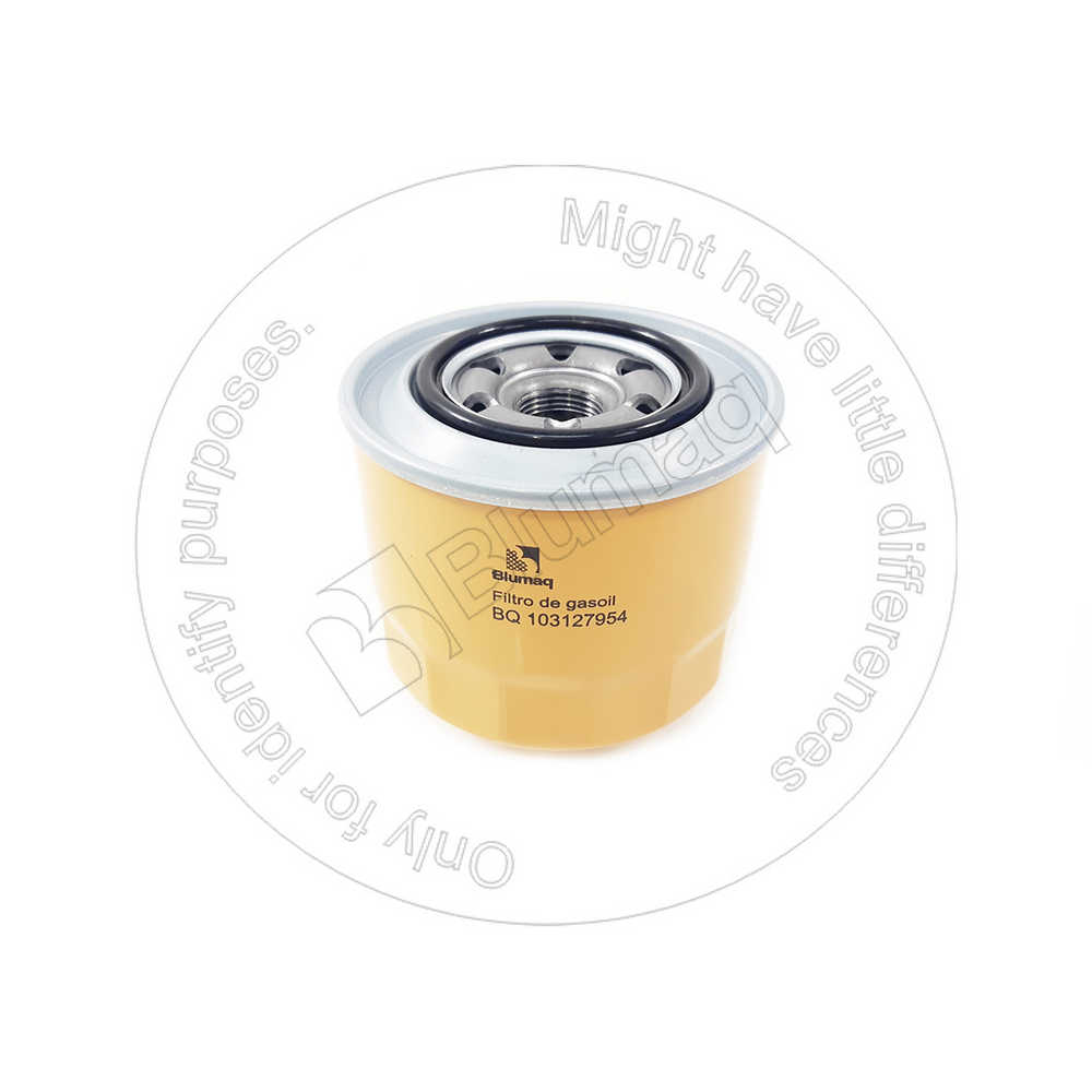 Топливный фильтр тонкой очистки YANMAR 119802-55801 - купить в интернет ...