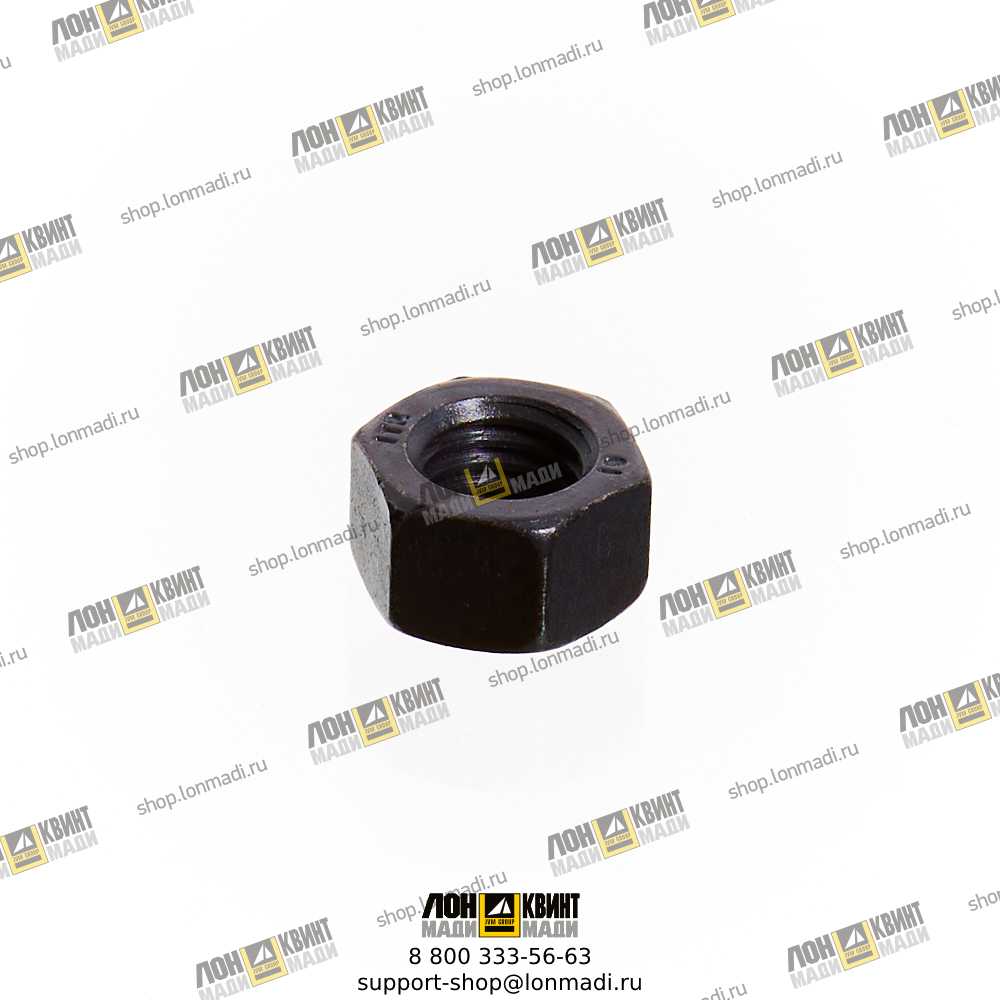 Купить Гайка Part № 4K-0367-ITR ITR USCO в интернет магазине запасных ...