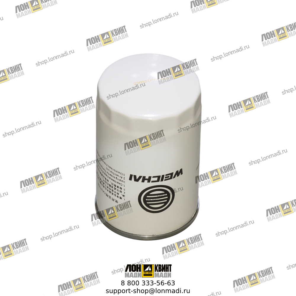 Купить Топливный фильтр Part № 1000720202 WEICHAI в интернет магазине ...