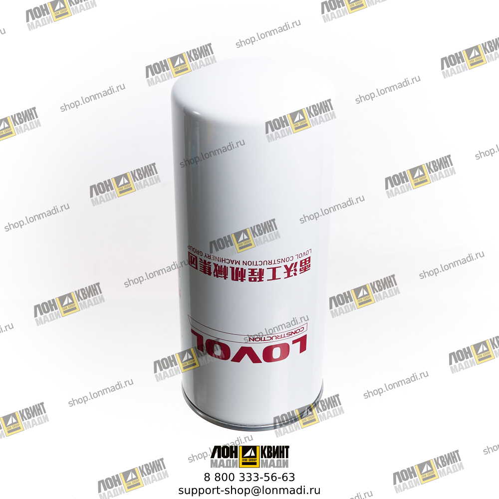 Купить Топливный фильтр Part № 1000422382 LOVOL в интернет магазине ...