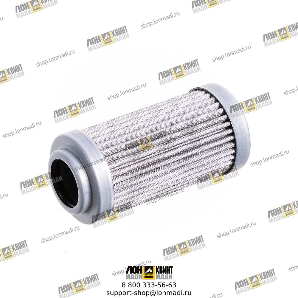 Купить Гидравлический пилотный фильтр Part № 101F061 LOVOL в интернет ...