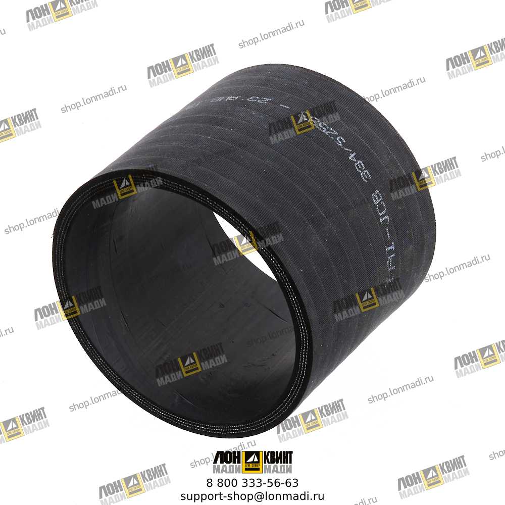 Рукав к трубе JCB 334/S2533 - купить в интернет-магазине запасных ...