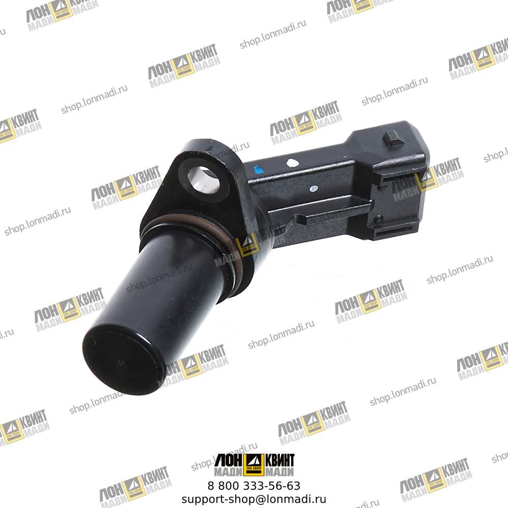 Купить ДАТЧИК ЧИСЛА ОБОРОТОВ Part № 13736146 LIEBHERR в интернет ...