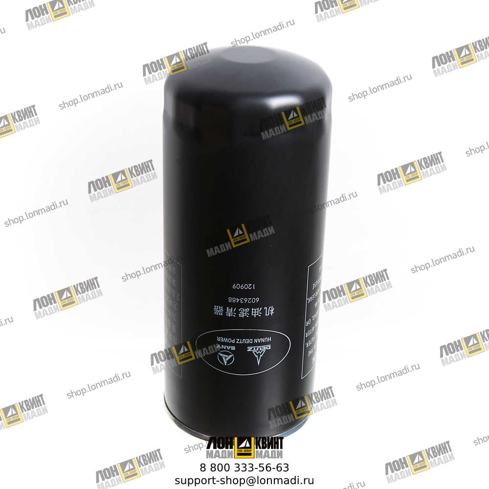 Купить Фильтр масляный Part № 60263488 SANY в интернет магазине ...