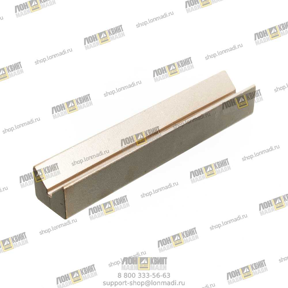 Вставка бронзовая поворотного круга грейдера КМЗ T299164-КМЗ - купить в ...