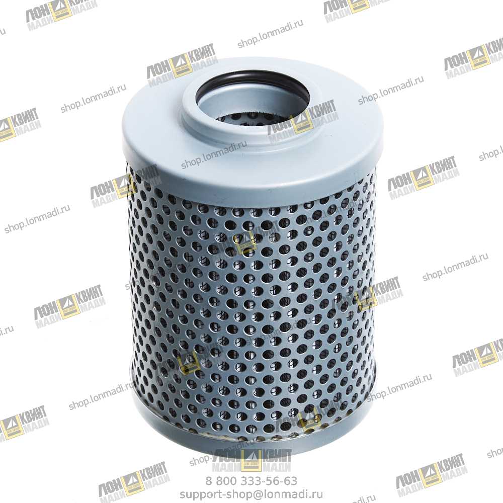 Фильтр гидравлический SANY 60247816 - купить в интернет-магазине ...