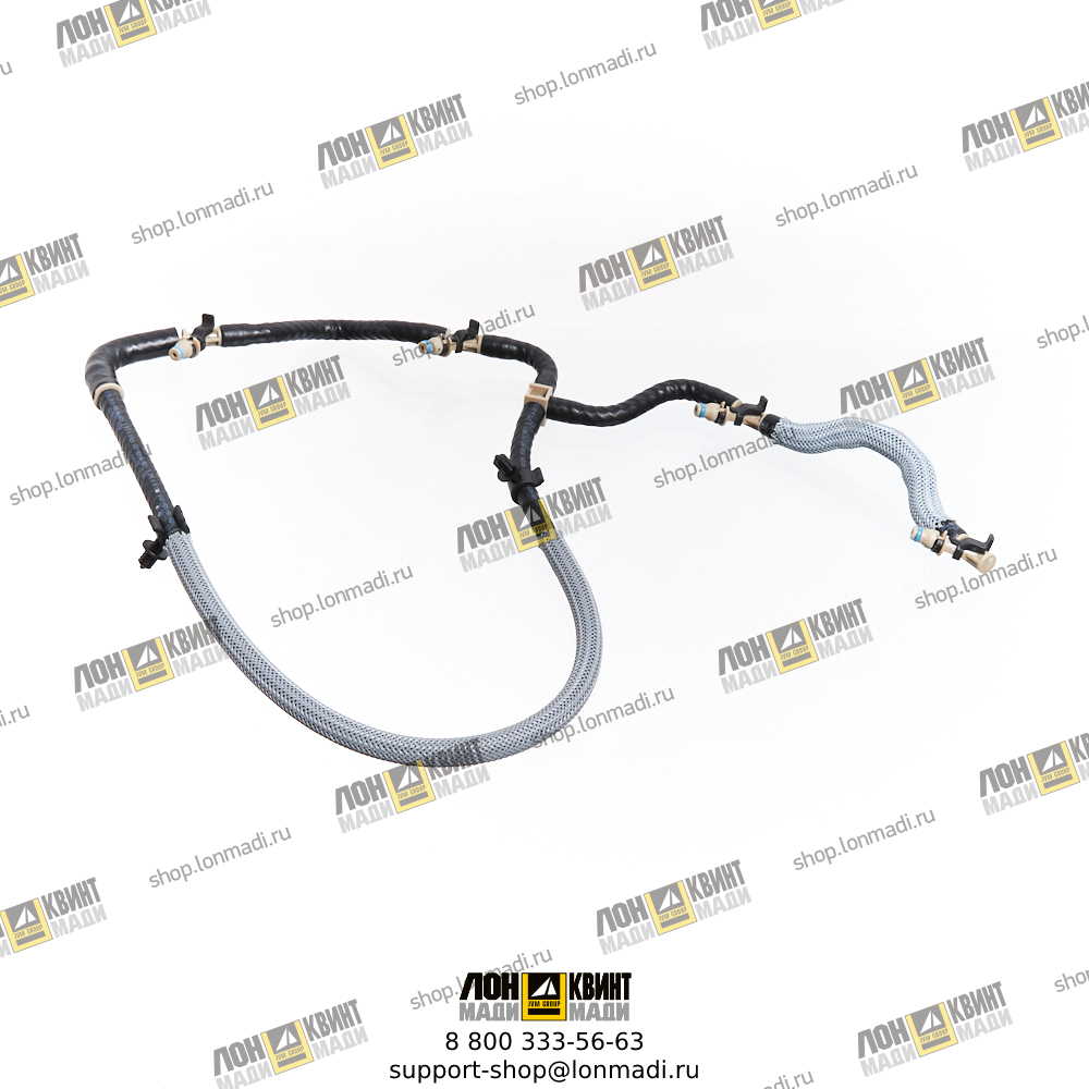 Обратная магистраль форсунки JCB 320/A7420 - купить в интернет-магазине ...