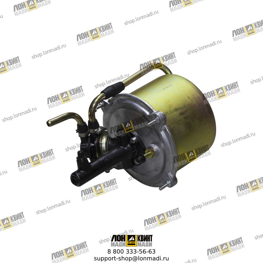 Усилитель тормозной вакуумный SET PARTS 332/D0204-SET - купить в ...