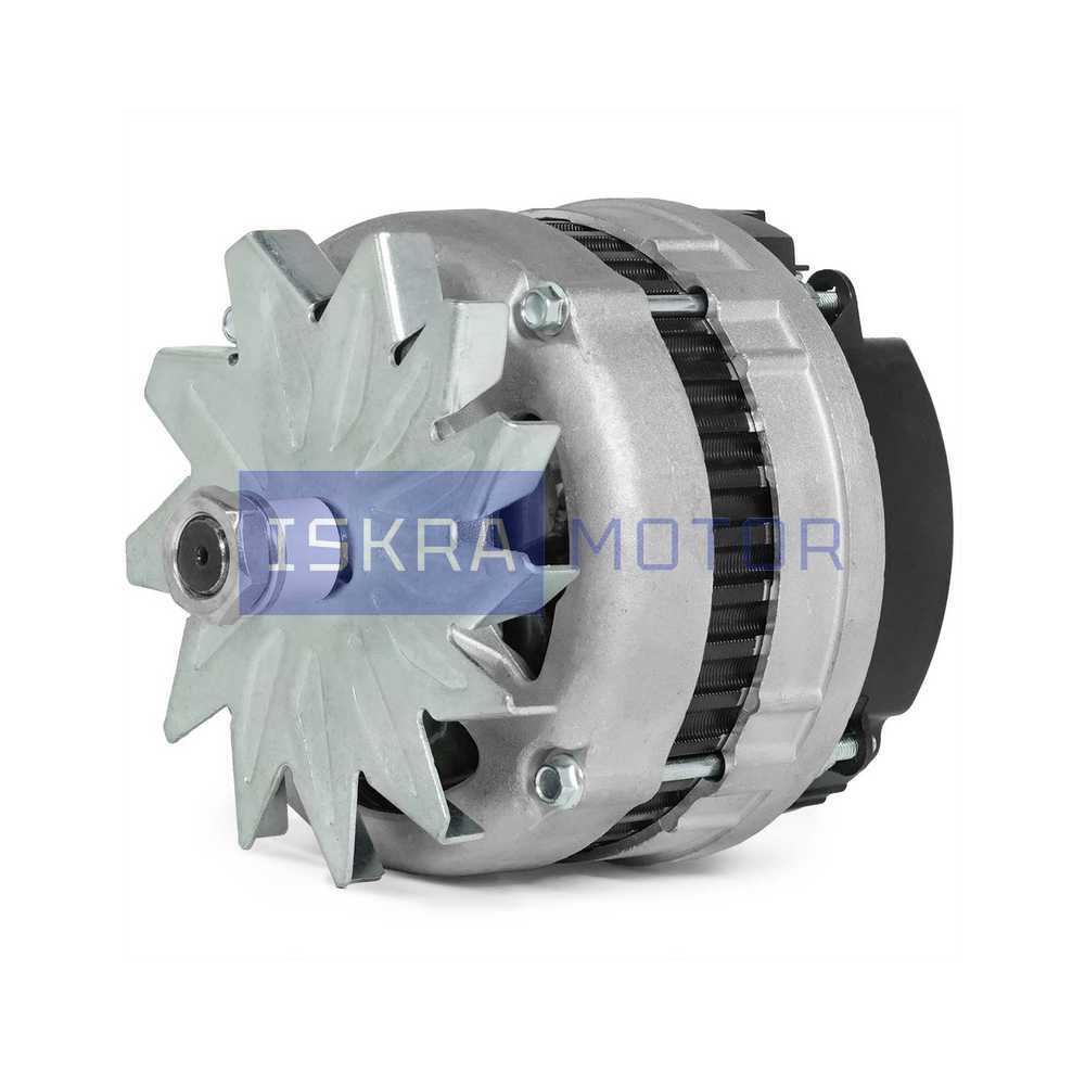 Генератор 14V, 60 ампер ISKRAMOTOR IMA101292 - купить в интернет ...