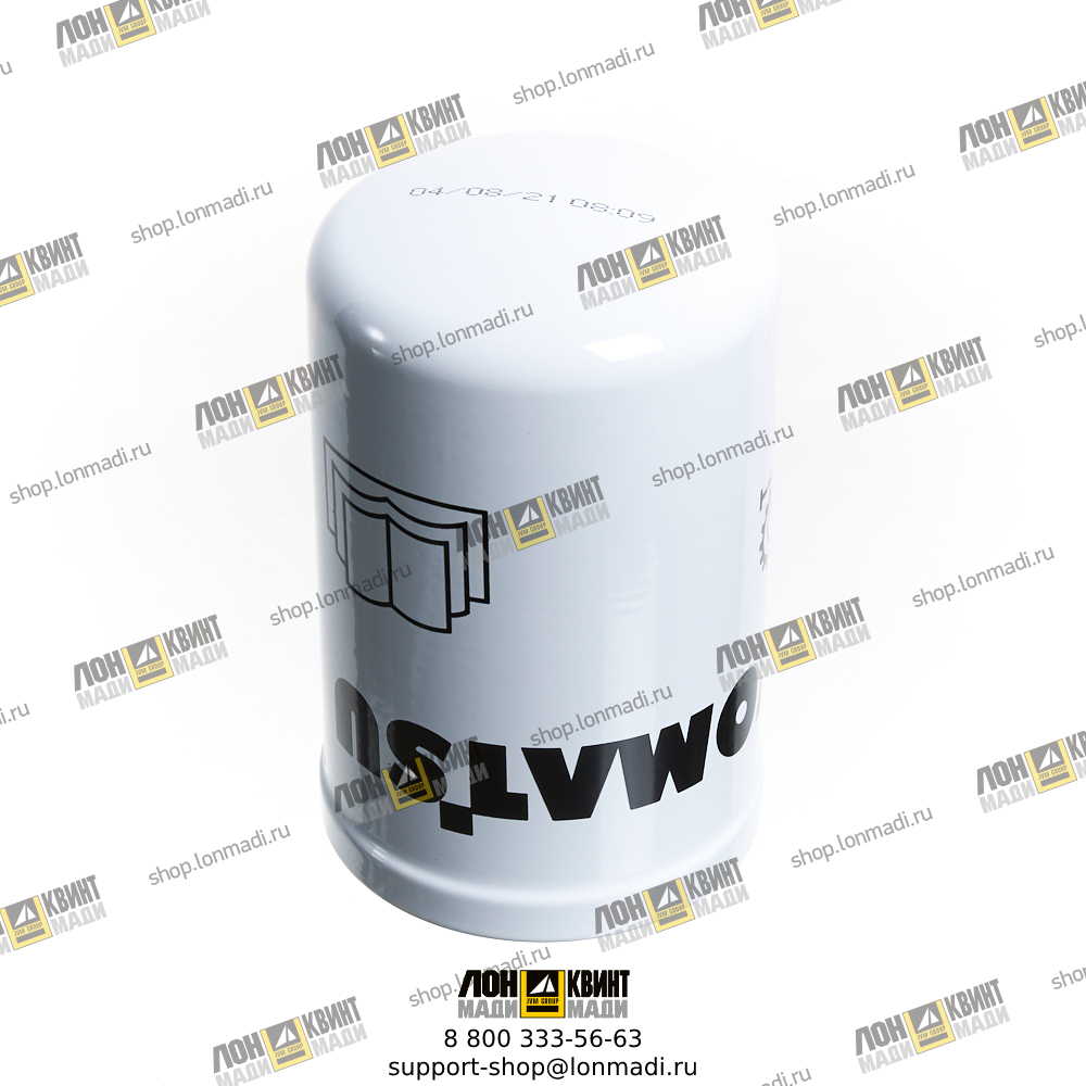 Купить Фильтр трансмиссионный Part № CA0045177 KOMATSU в интернет ...